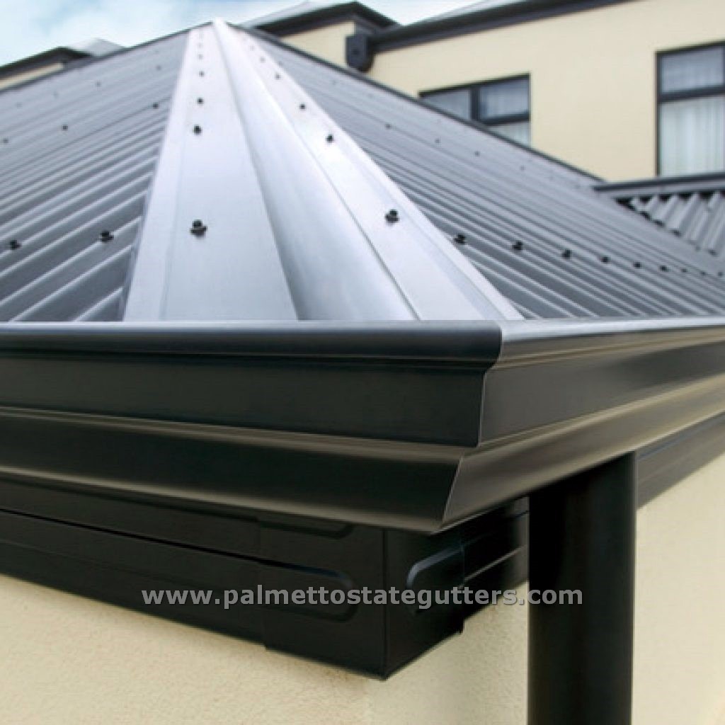 Gutter Installation Holly Hill, SC - Veteran Owned - Palmetto State ...