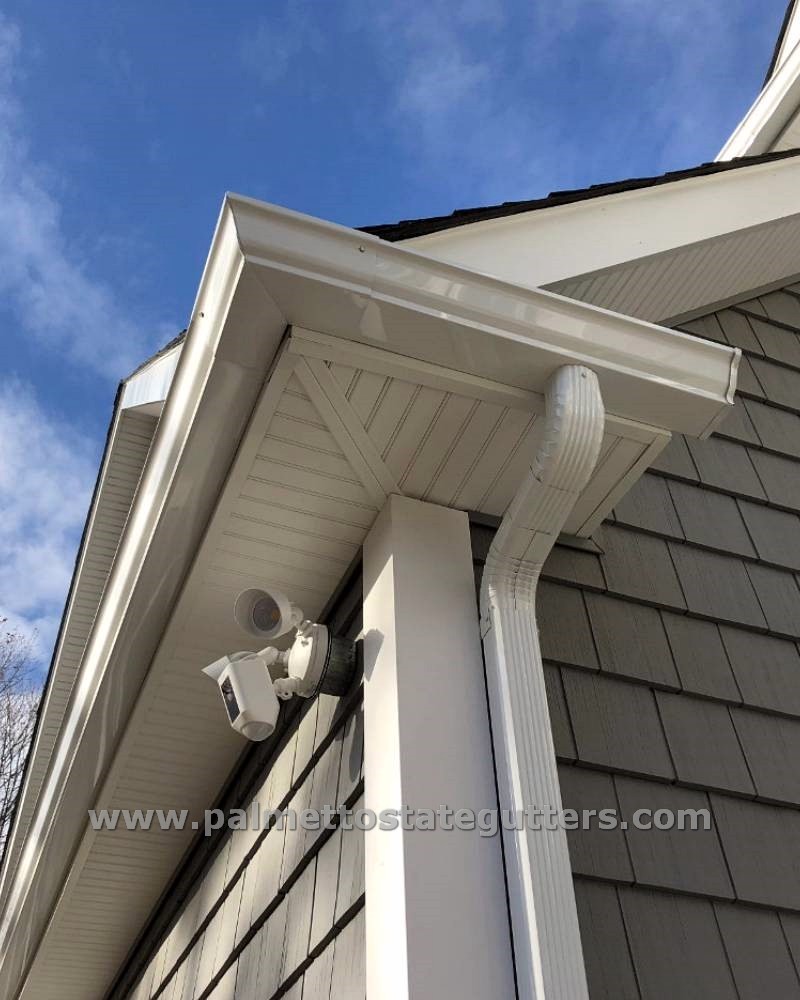 Gutter Installation Nesmith, SC - Veteran Owned - Palmetto State ...